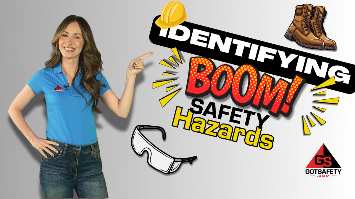 Spot the Danger: Identifying Hazards in Workplaces and Job Sites ...