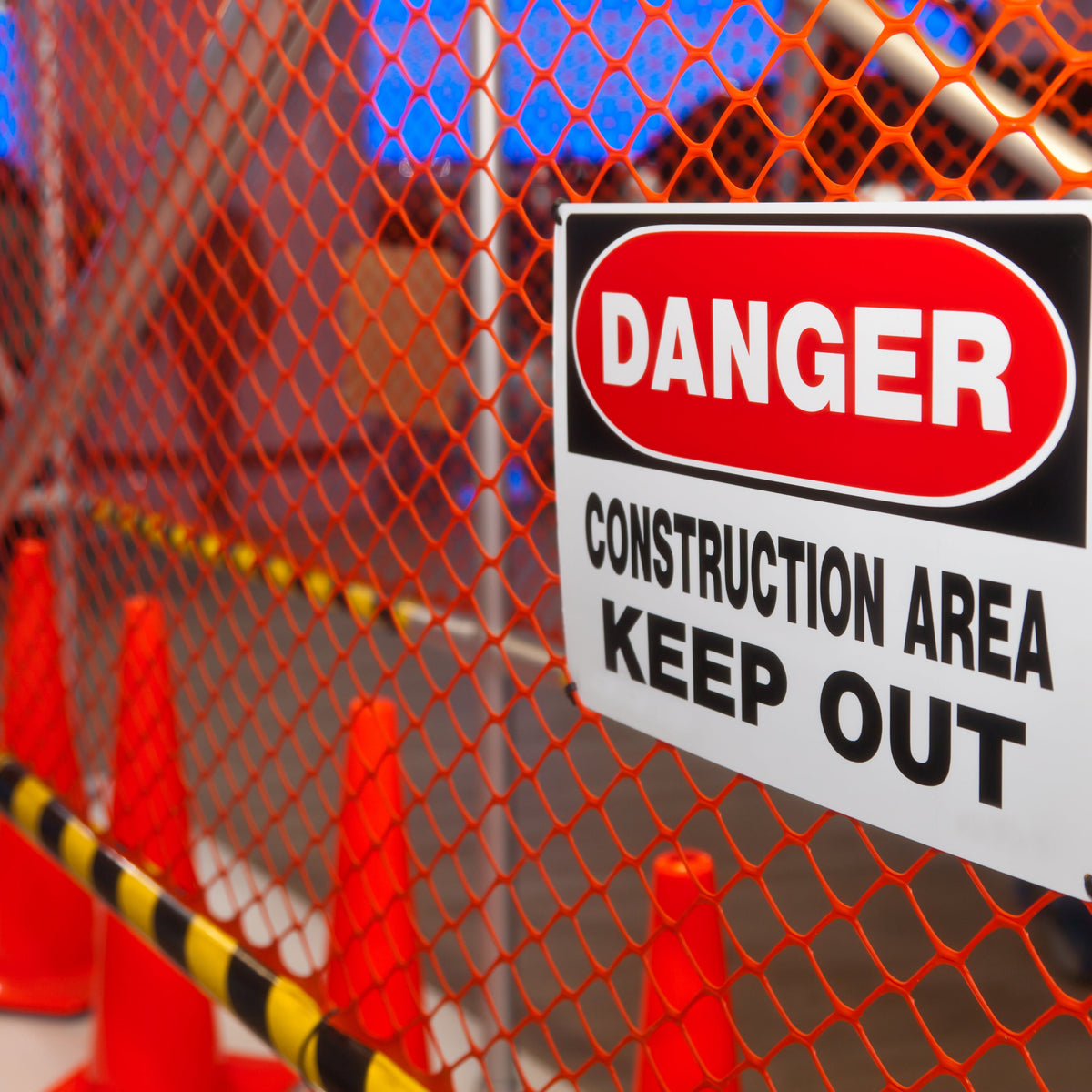 Custom Safety Signage and Decals – GotSafety.com
