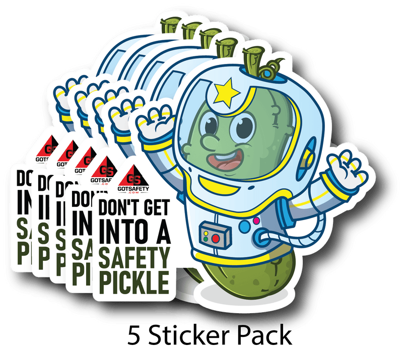 Pickle Merchandise – GotSafety.com