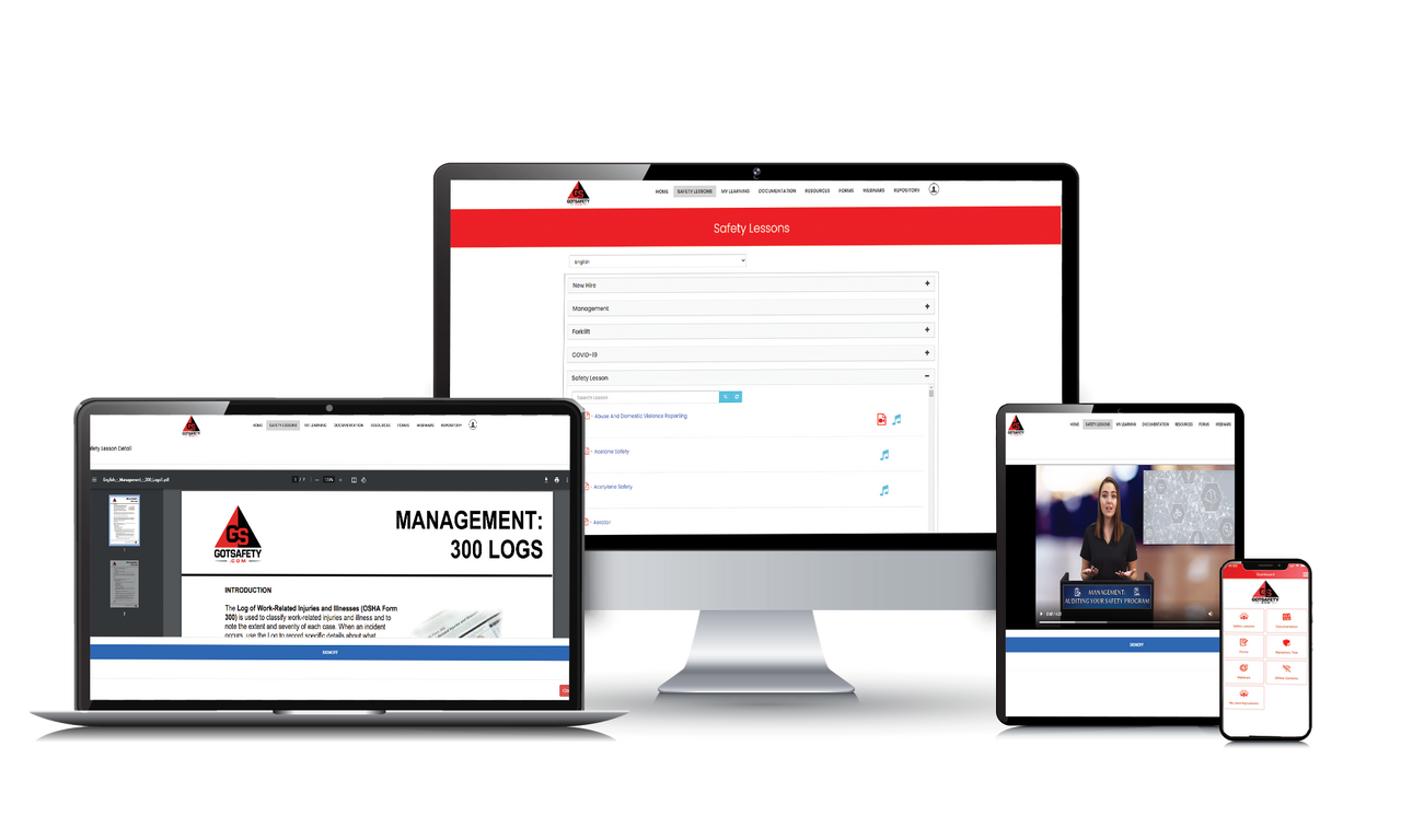 Safety Management Software | GotSafety – GotSafety.com
