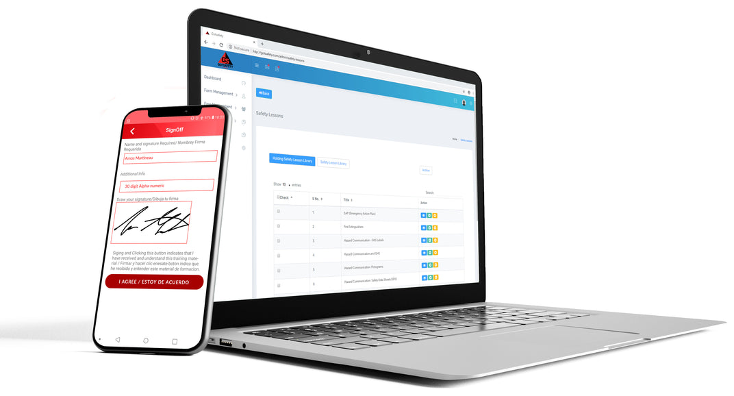 Safety Management Software | GotSafety – GotSafety.com