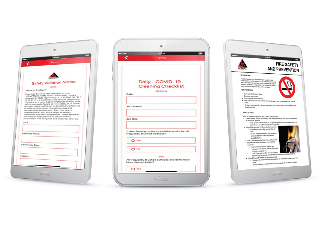 Safety Management Software | GotSafety – GotSafety.com