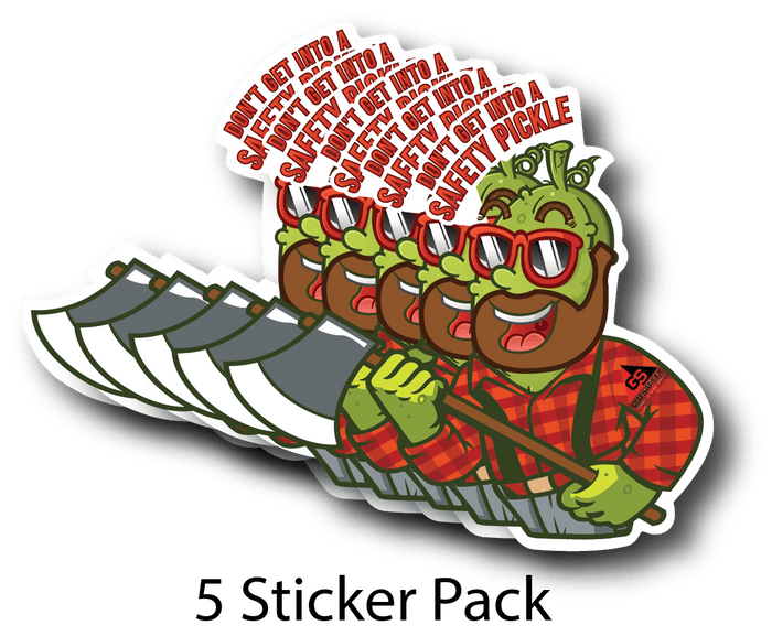 Pickle Merchandise – GotSafety.com