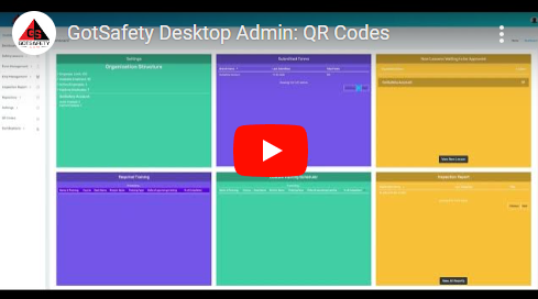 QR Codes – GotSafety.com
