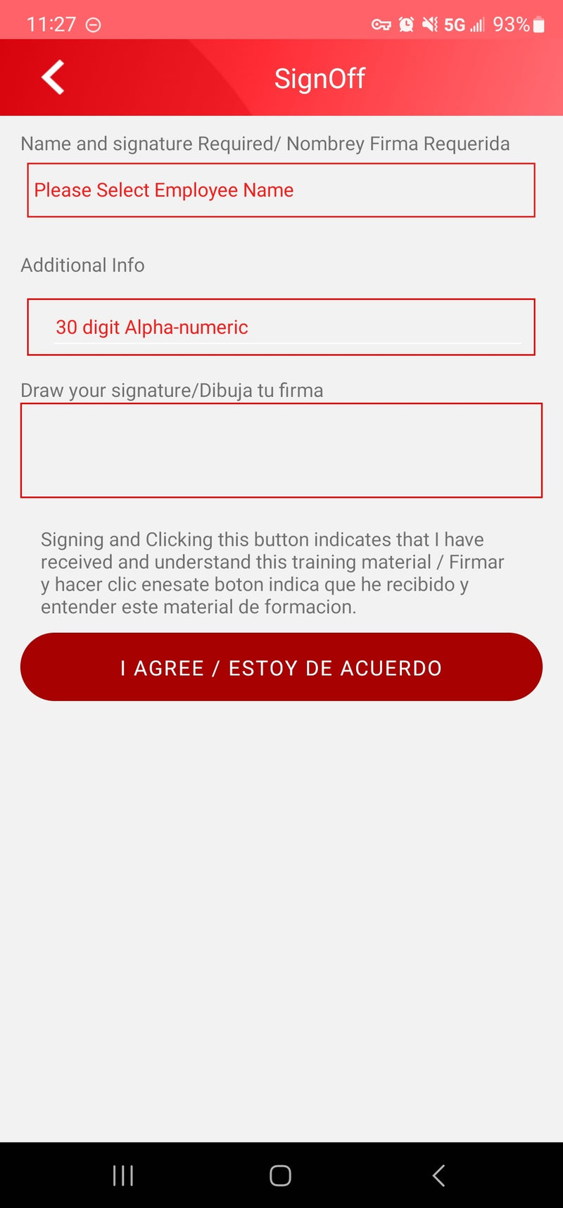 App: Complete and Sign-Off on Safety Lessons – GotSafety.com